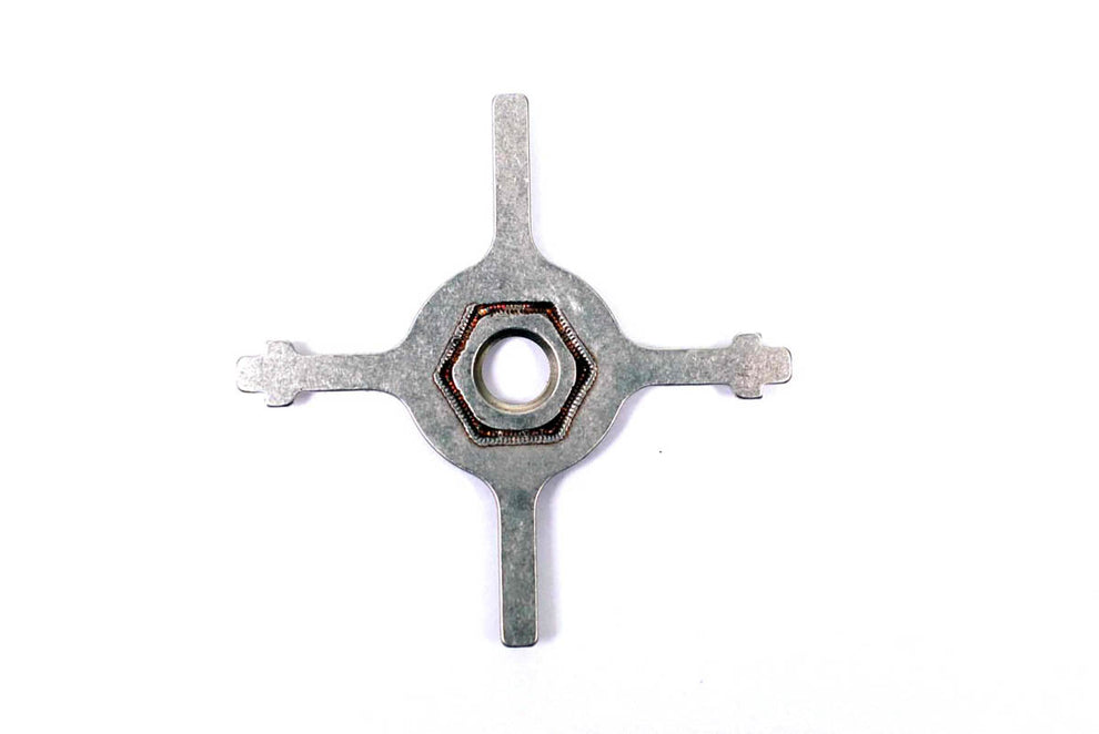 R201 Cover Retaining Nut - rEvo – Manta Lodge