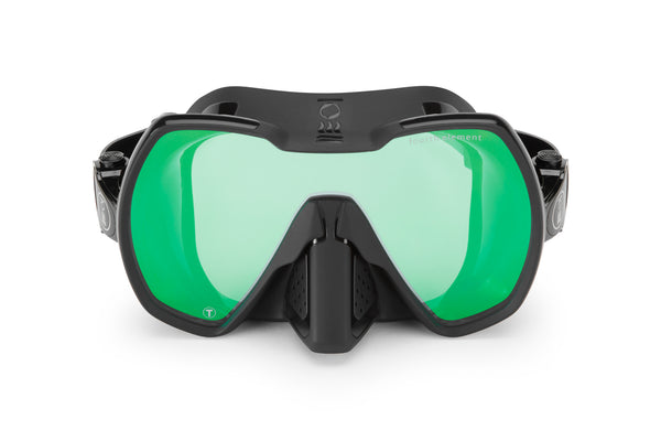 Fourth Element Scuba Diving Mask - Seeker – Manta Lodge