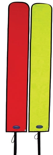 Halcyon 1.4m Orange DSMB OC – Manta Lodge